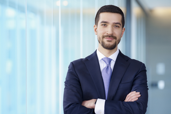 Alex Harris: Bartlit Beck