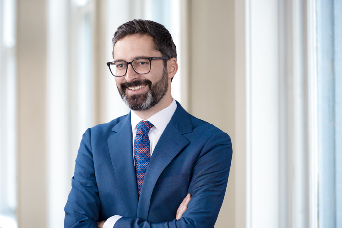 Joshua Ackerman: Bartlit Beck